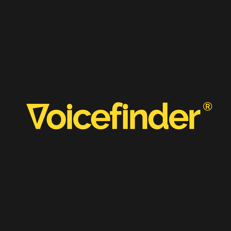 Explore our voices - Voicefinder